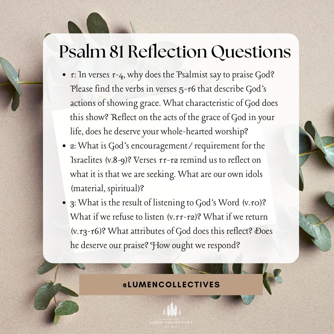 Lumen Collectives Christian Style Gifts